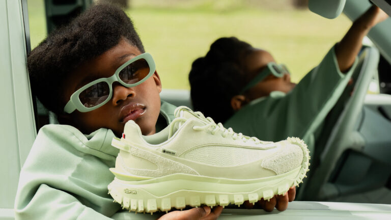 Moncler Unveils the Trailgrip Momint – Composure Magazine