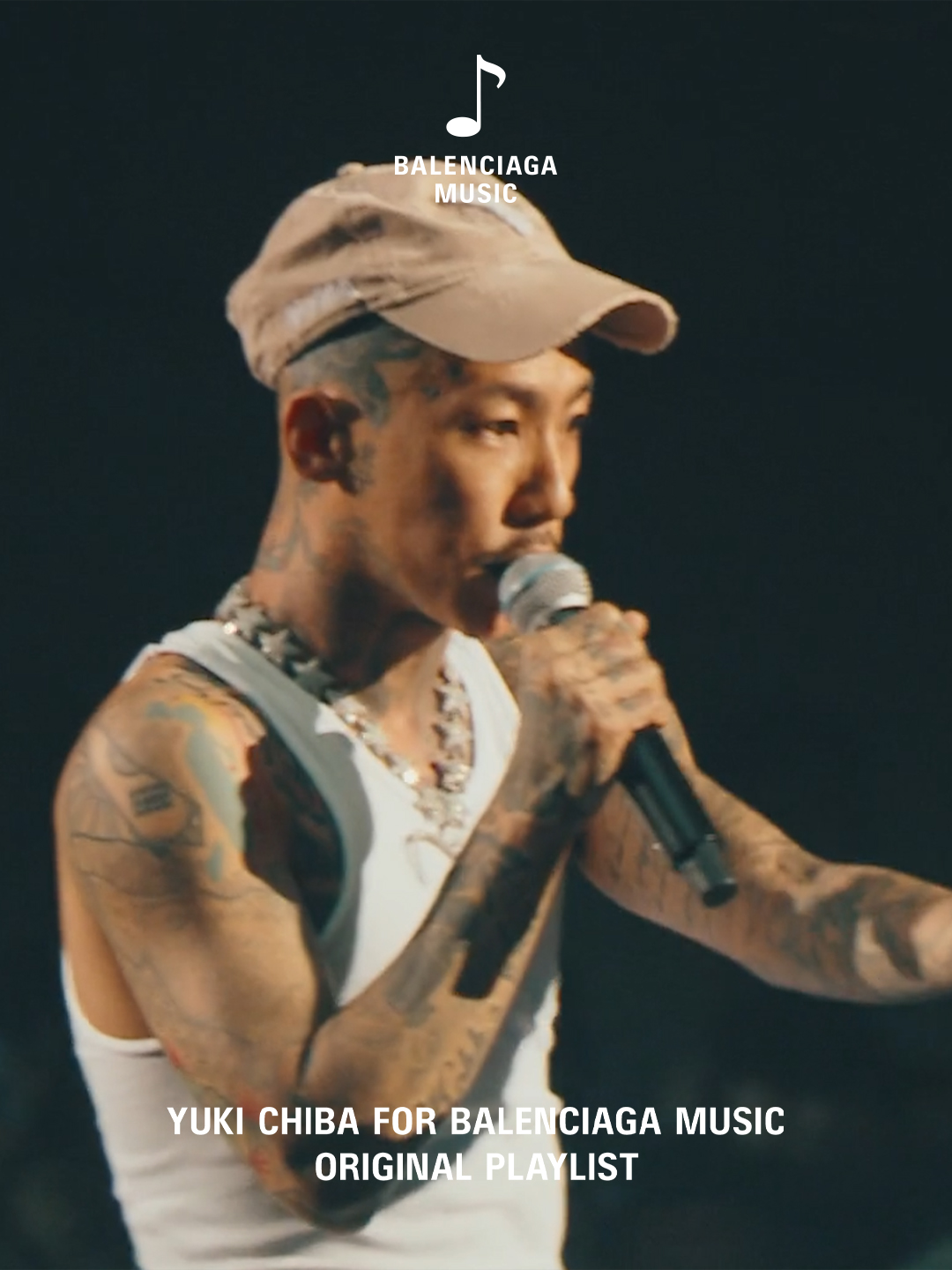 Balenciaga Music — YUKI CHIBA – Composure Magazine